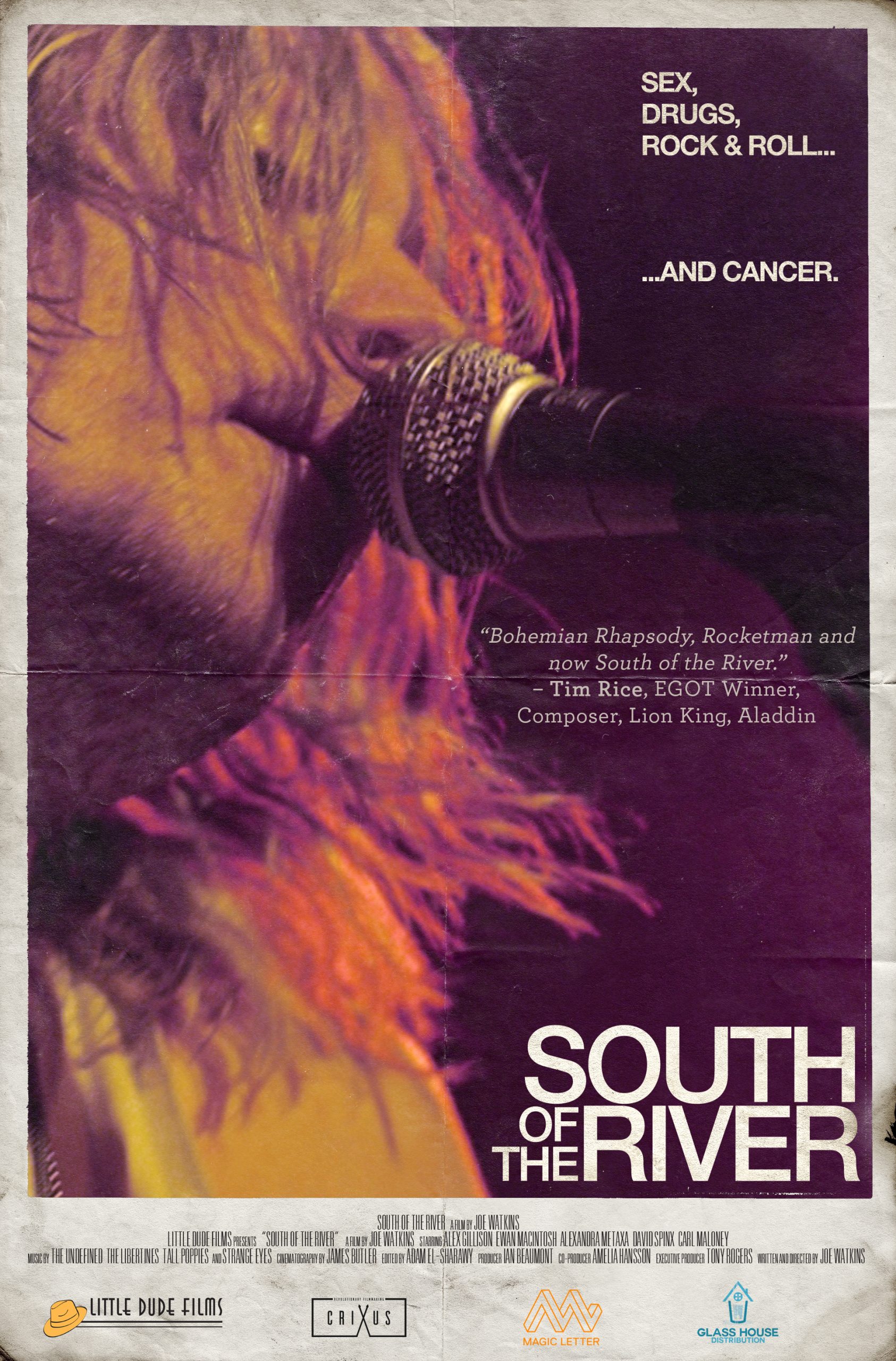 South of the River – Glass House Distribution