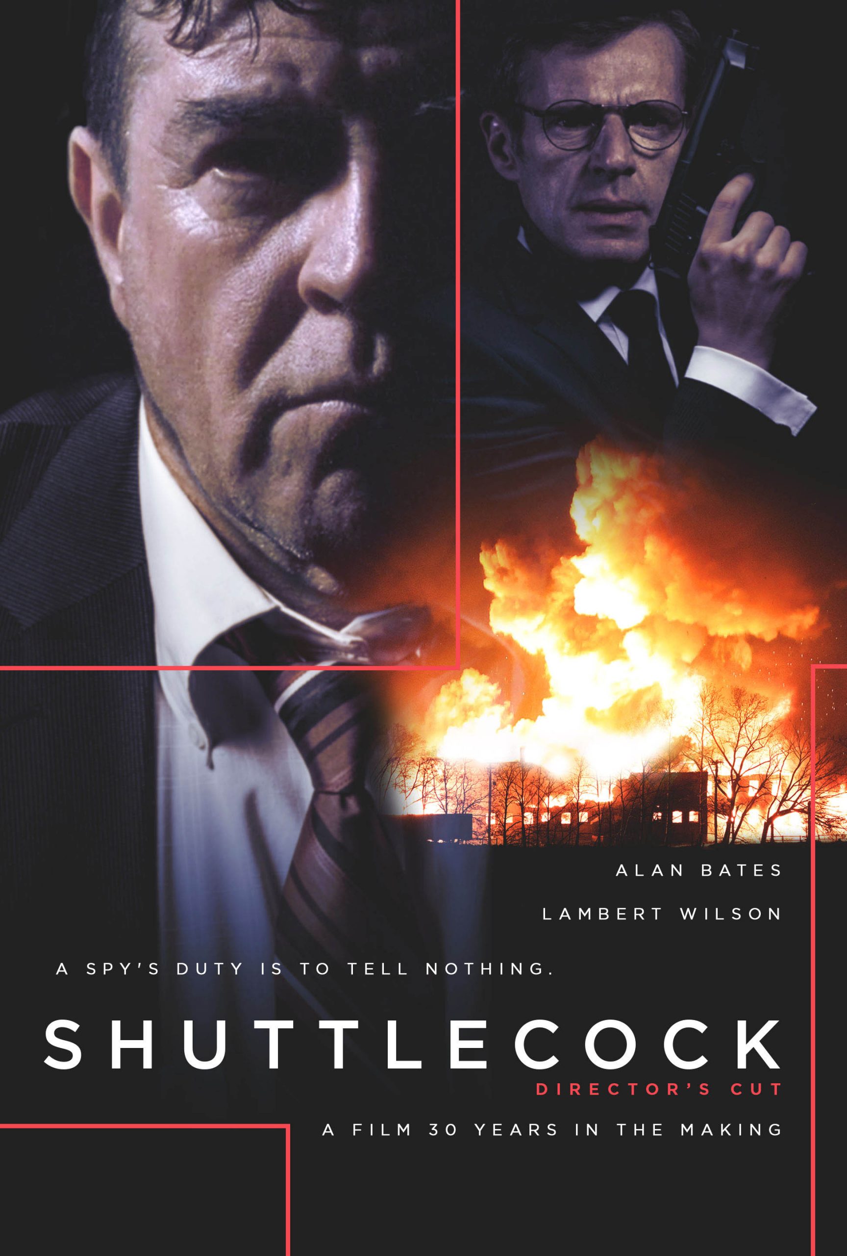 Shuttlecock – Glass House Distribution