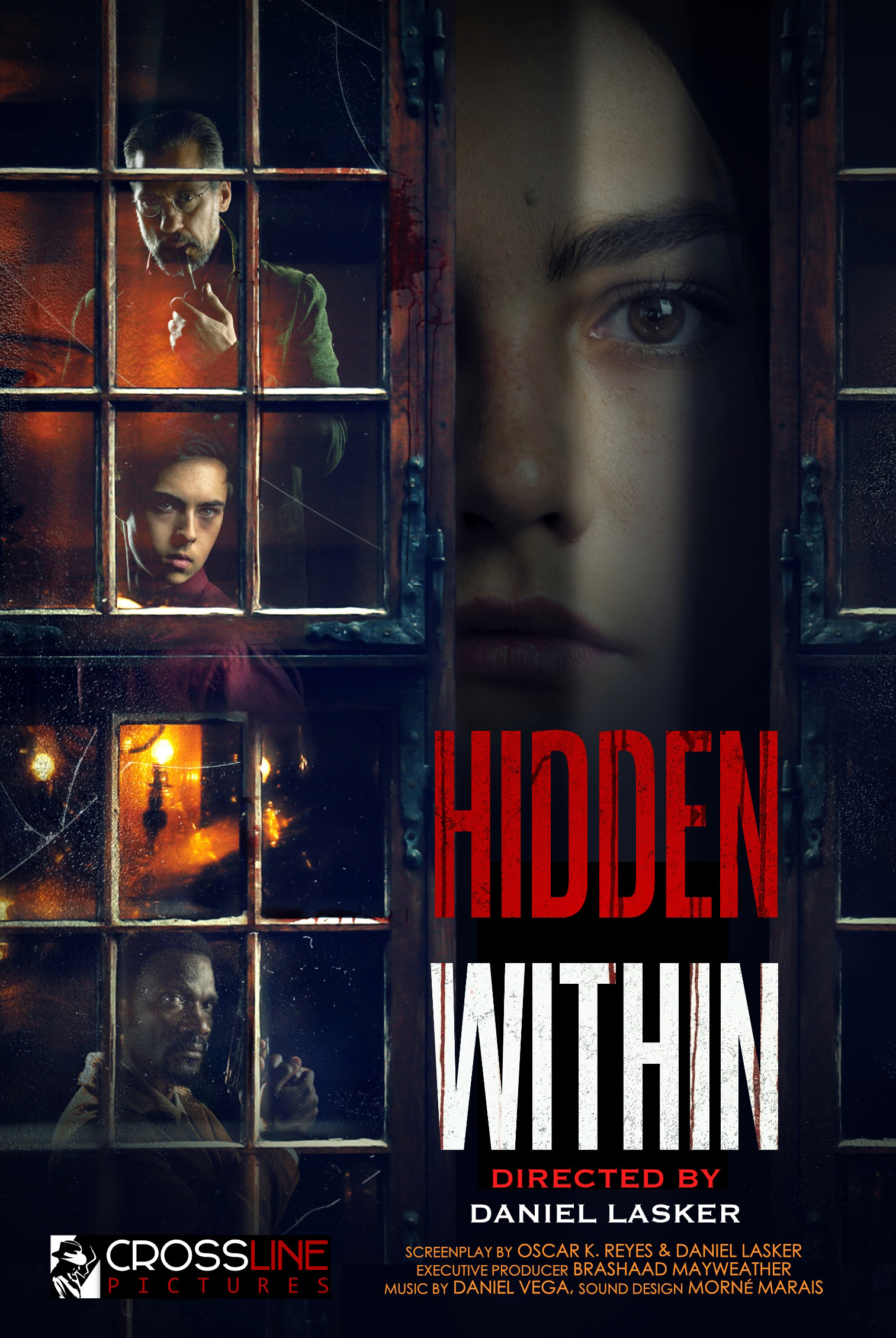 Hidden Within – Glass House Distribution