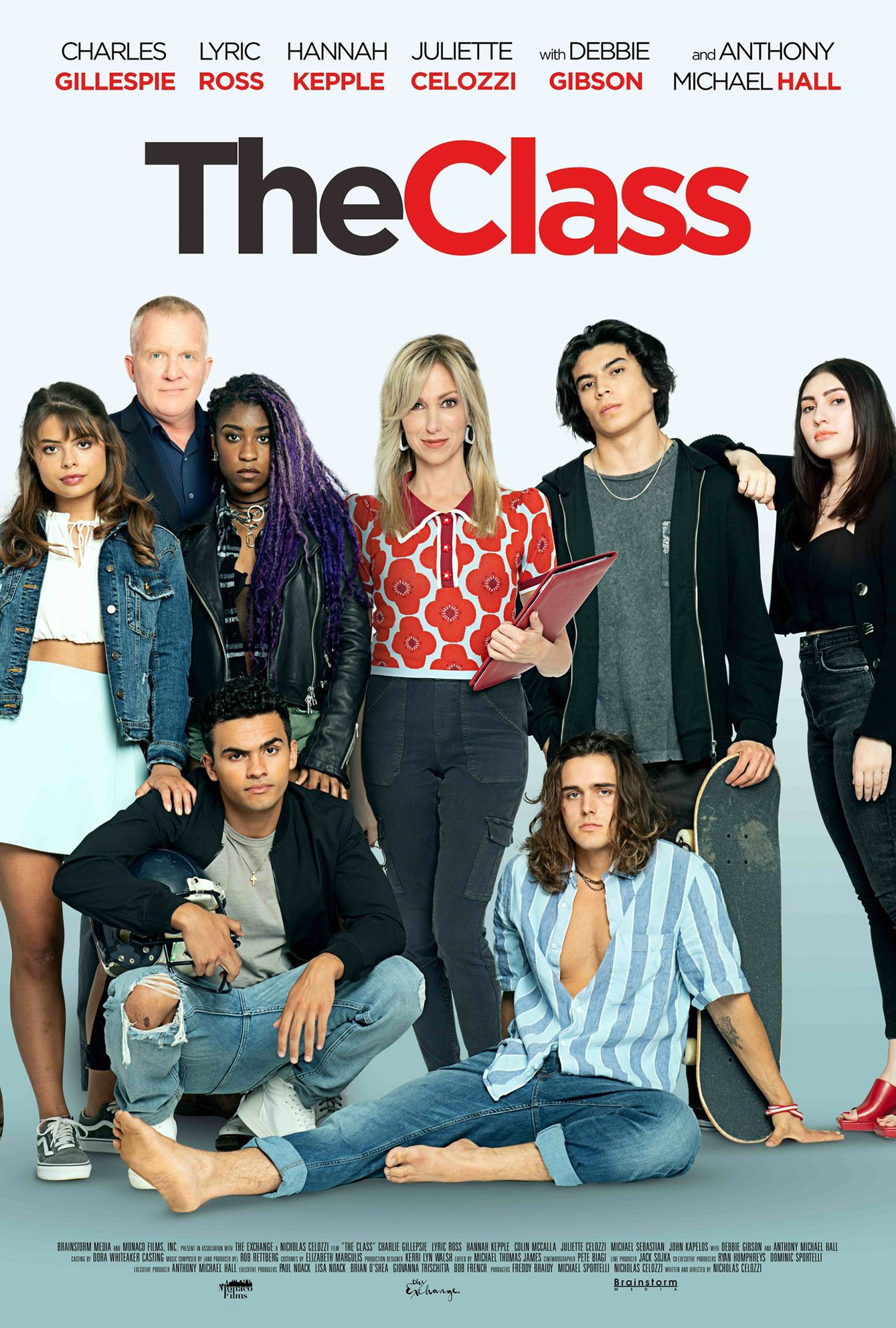 The Class – Glass House Distribution