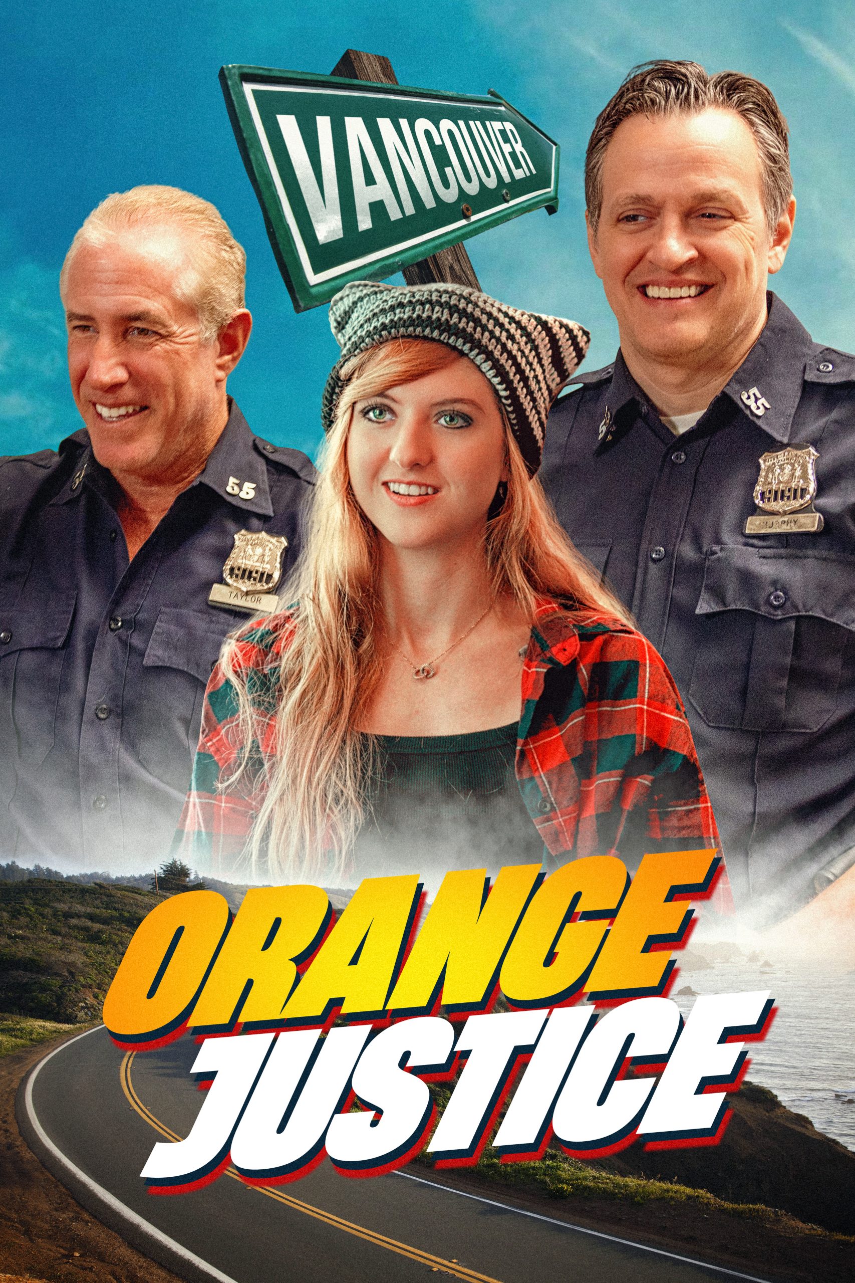 Orange Justice – Glass House Distribution