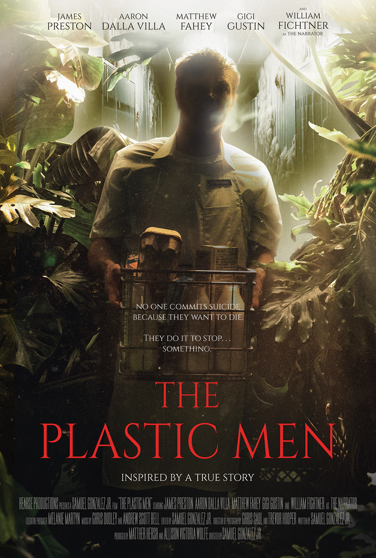 The Plastic Men – Glass House Distribution