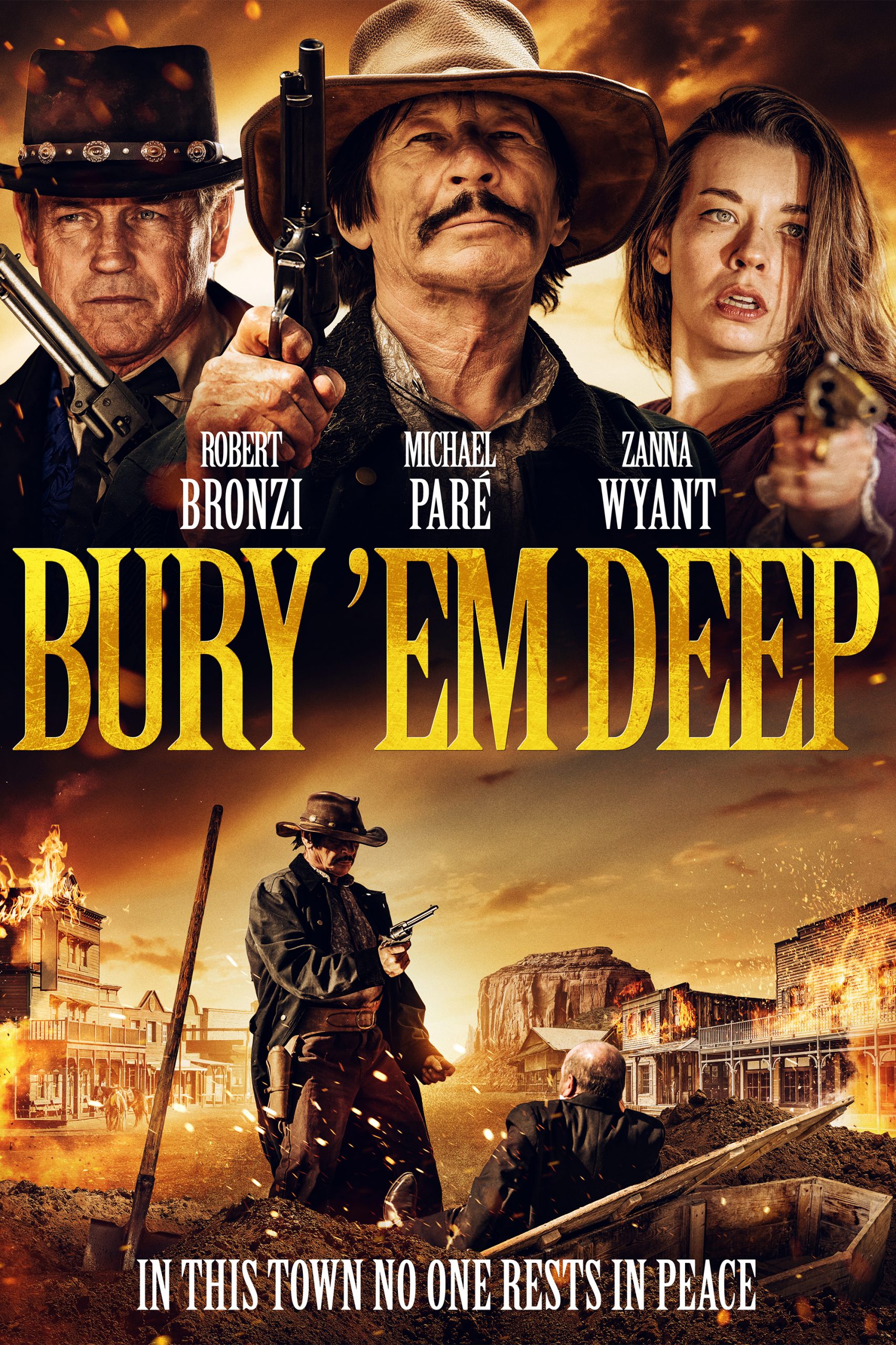 Bury ‘Em Deep – Glass House Distribution